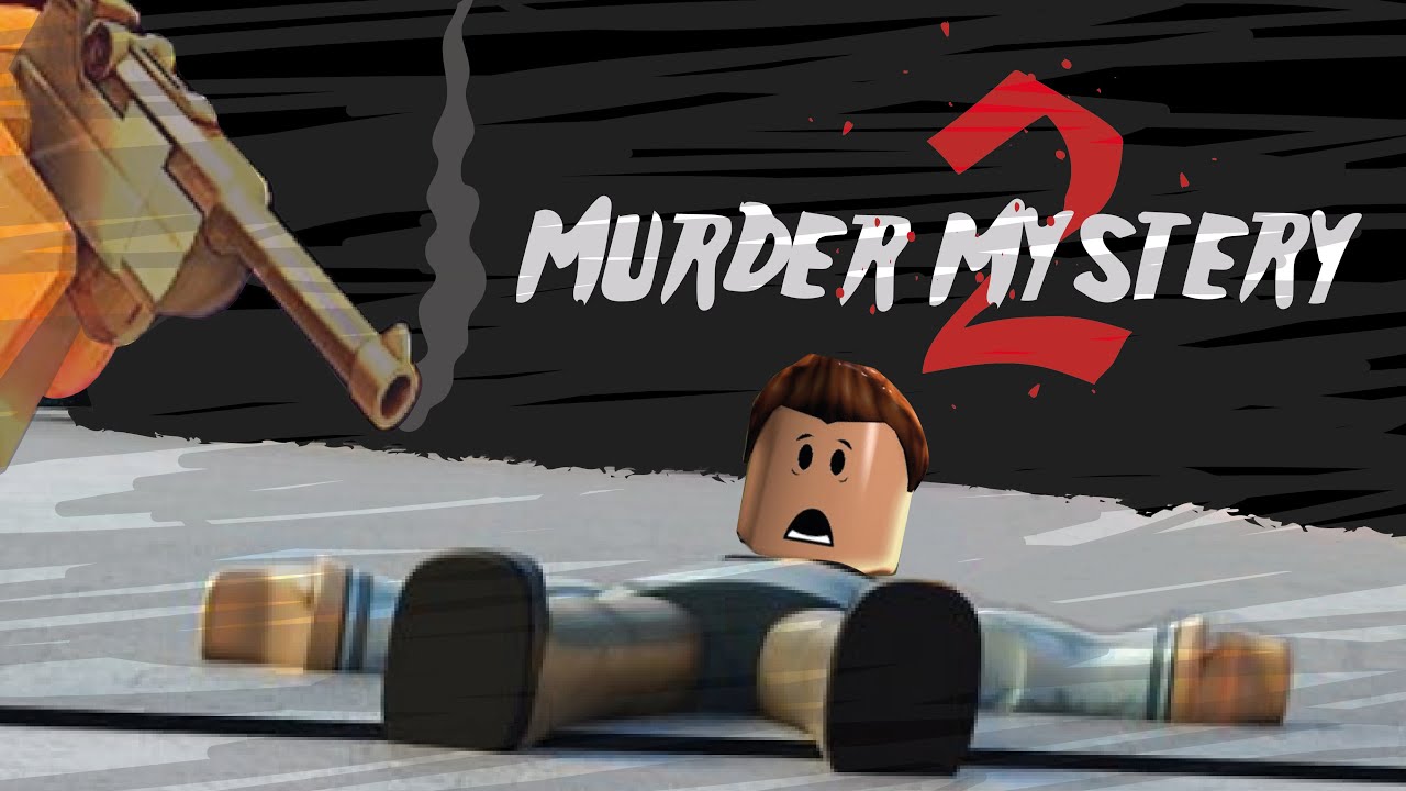 Murder Mystery 2 – CoreBlox