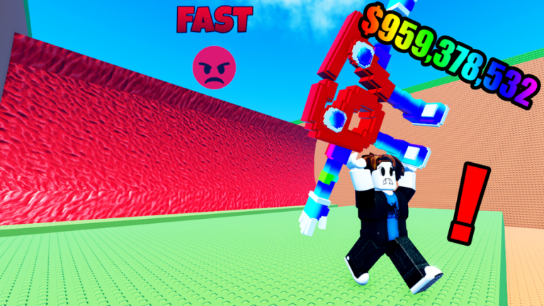 Escape Tsunami – CoreBlox