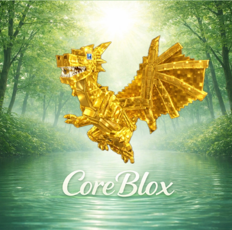Gold Dragon Cannelloni 312.5M/S – CoreBlox