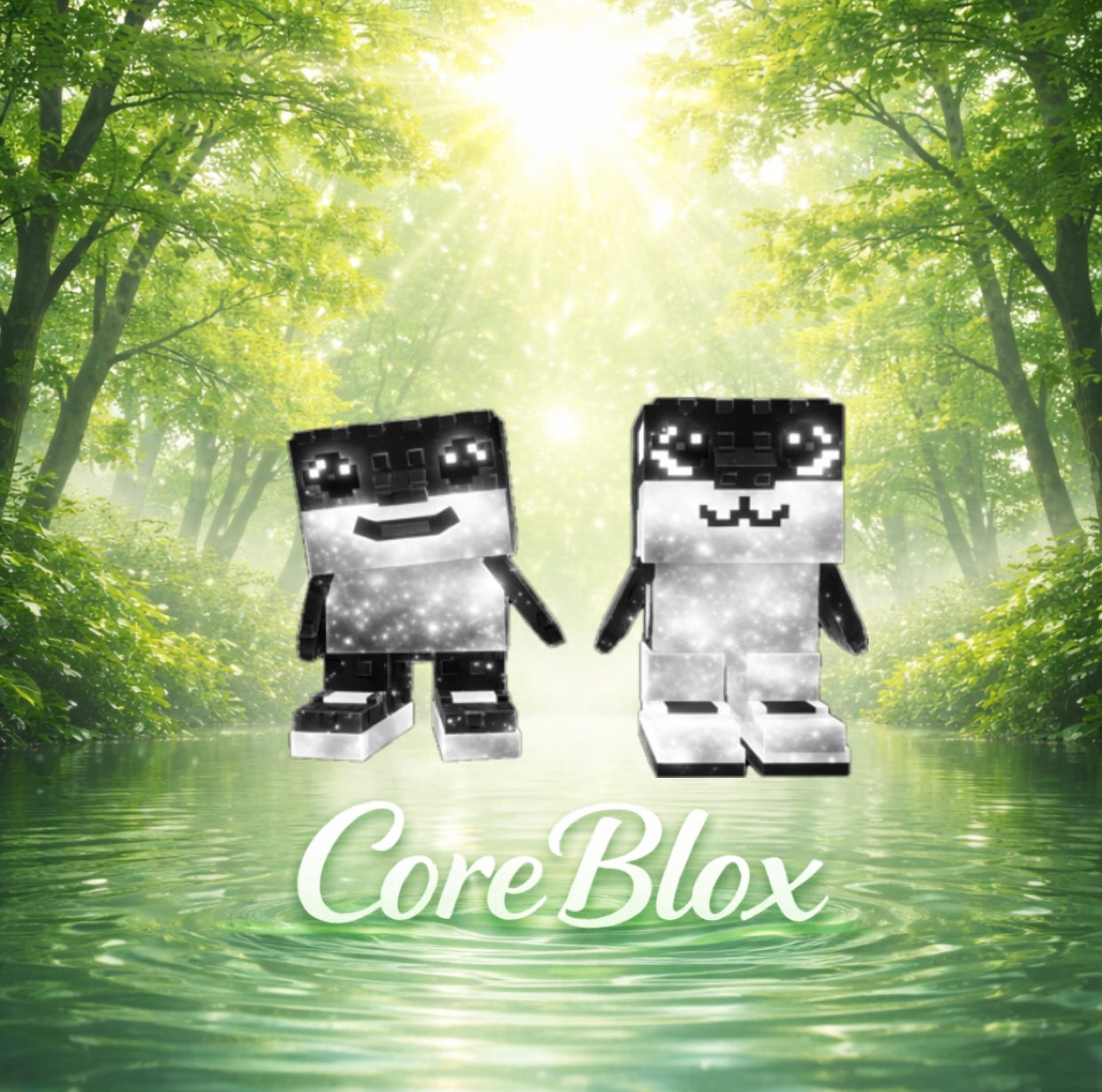 Yin Yang Los Primos – CoreBlox