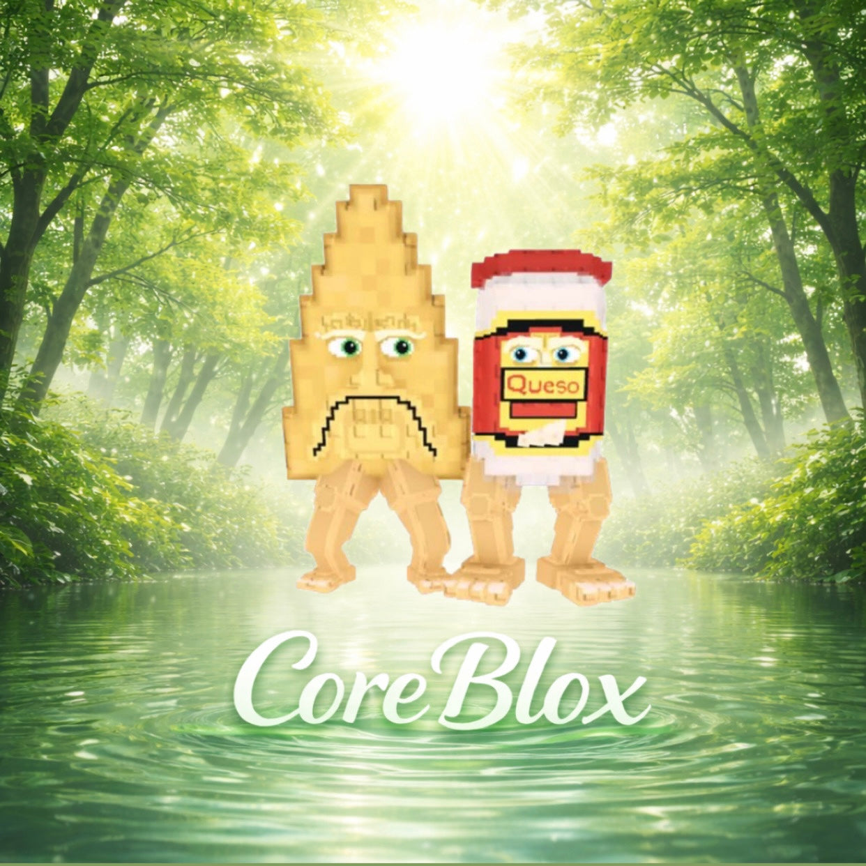 Chips & Queso – CoreBlox