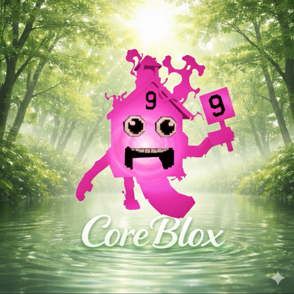 Candy Esok Sekolah – CoreBlox