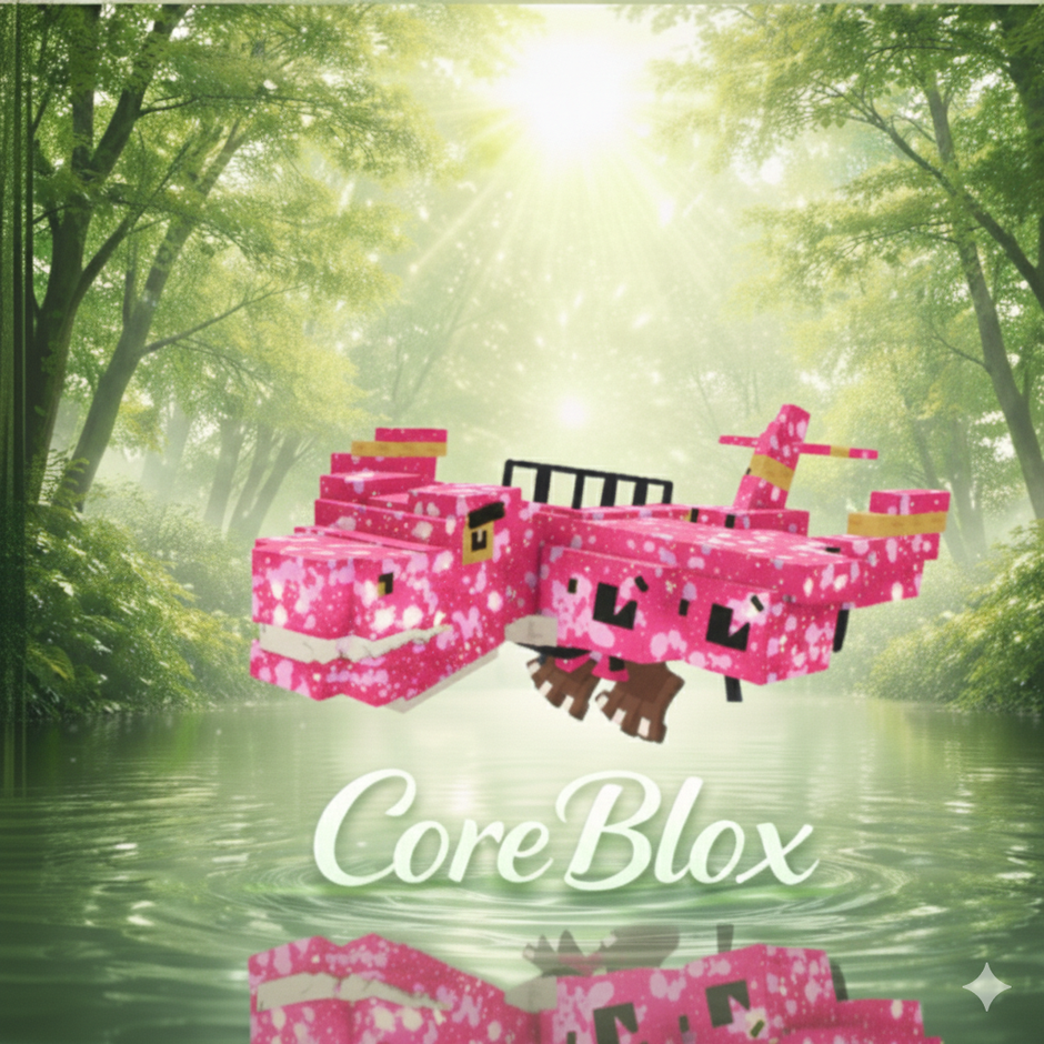 Candy Nuclearo Dinoosauro – CoreBlox